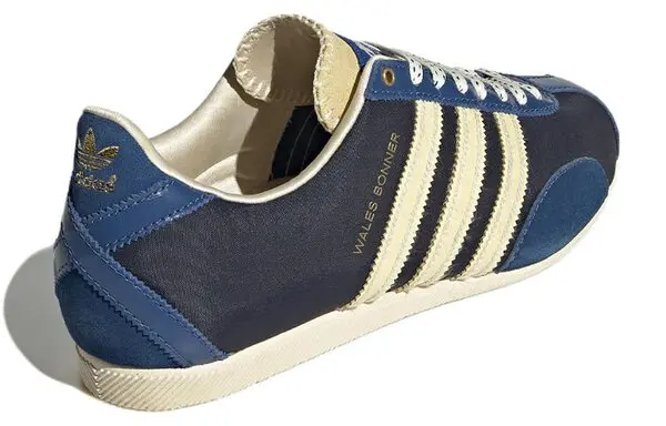 Adidas X Wales Bonner Japan Sneakers - Blue
