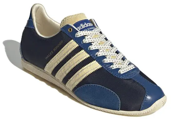Adidas X Wales Bonner Japan Sneakers - Blue