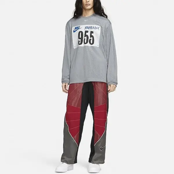 Nike X Cactus Plant Flea Market Go Flea Long-sleeved Jersey Top