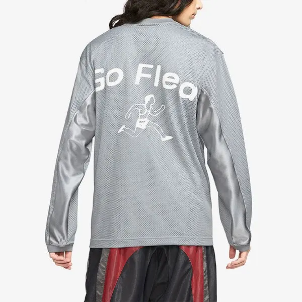 Nike X Cactus Plant Flea Market Go Flea Long-sleeved Jersey Top
