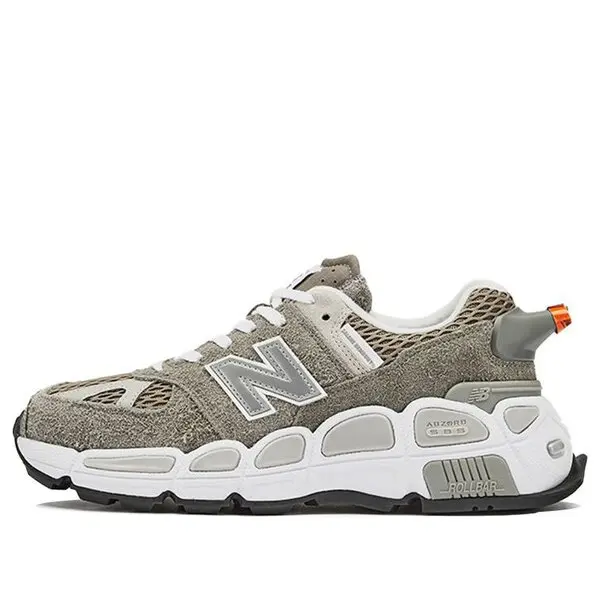 NEW BALANCE Salehe Bembury X 574 Yurt 'shark Skin' Sneakers - Grey