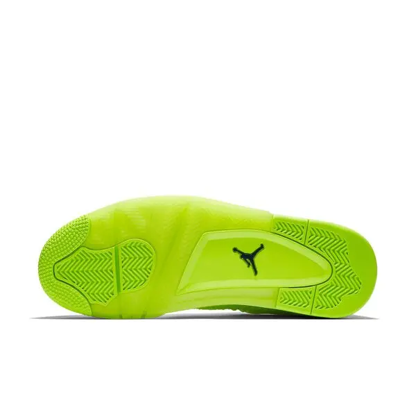 JORDAN Air 4 Flyknit 'volt