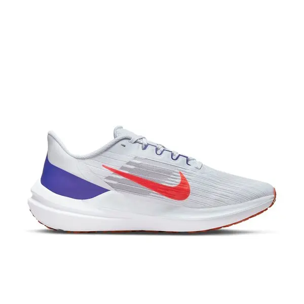 Nike Zoom Winflo Sneakers - White/red/blue