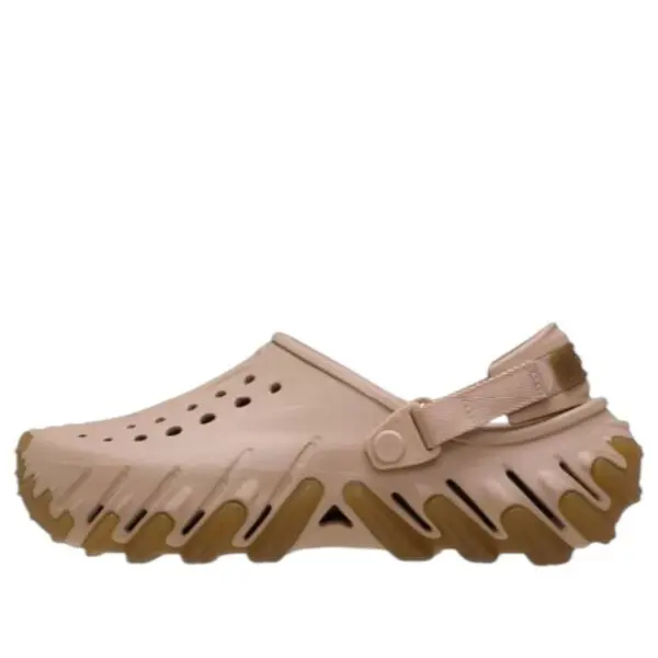 CROCS Echo Ro Clog - Gum/pink Caramel