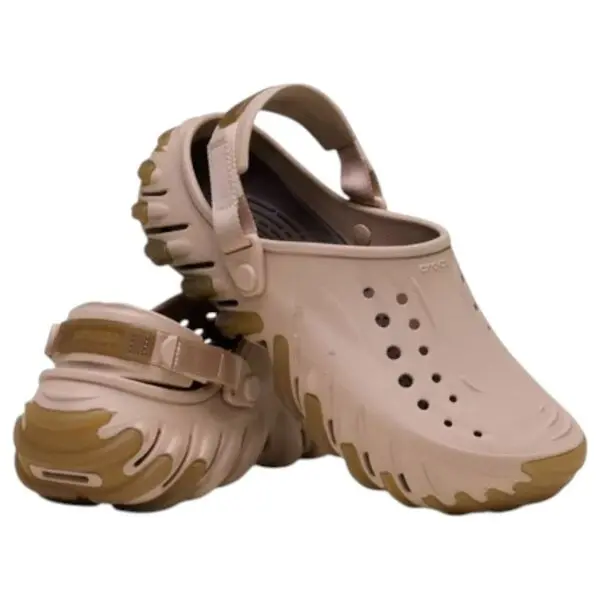 CROCS Echo Ro Clog - Gum/pink Caramel