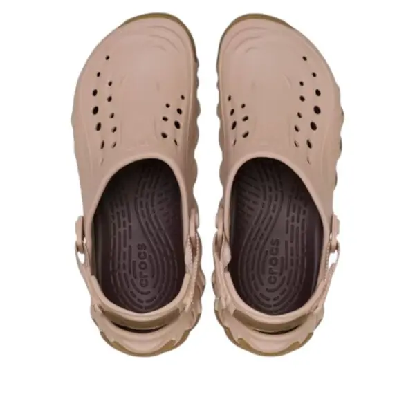 CROCS Echo Ro Clog - Gum/pink Caramel