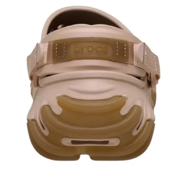 CROCS Echo Ro Clog - Gum/pink Caramel