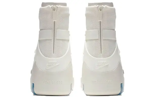 Nike Fear Of God 1 High Top Sneakers - Sail/black
