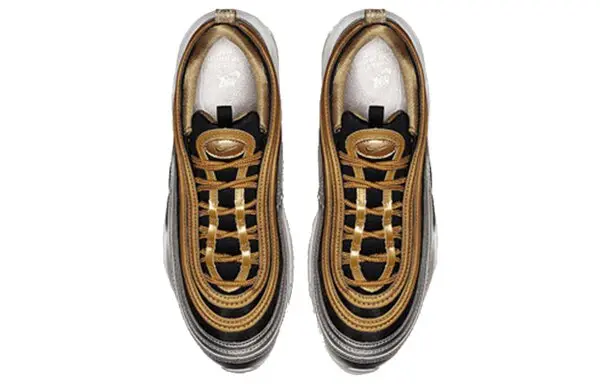 Nike Max 97 Se Sneakers - Metallic Gold