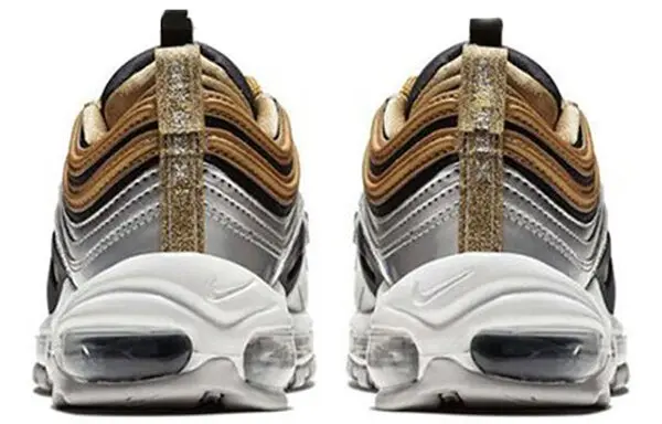 Nike Max 97 Se Sneakers - Metallic Gold