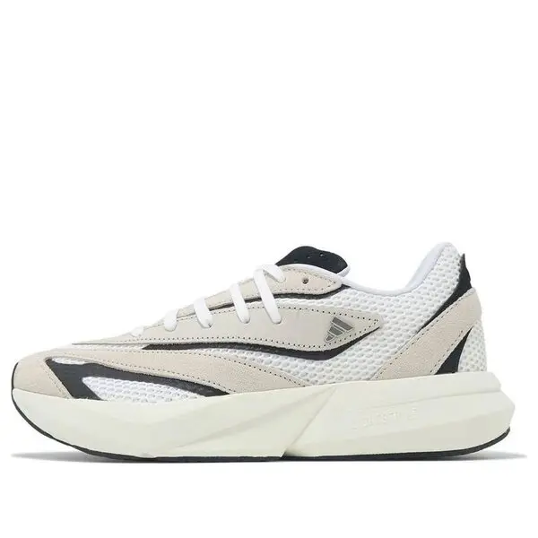 Adidas Lightstride Sneakers - Beige/white