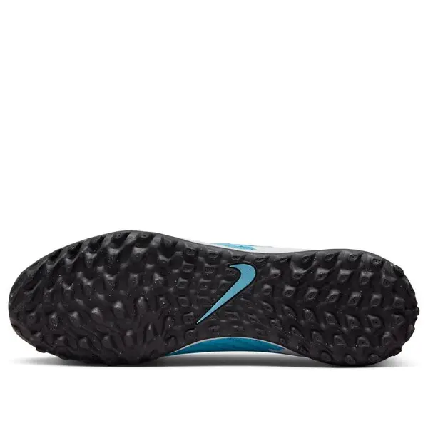 Nike Phantom Gx Academy Tf Soccer Cleats - White/blue