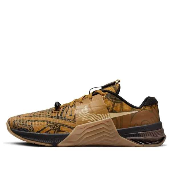 Nike Metcon 8 Ampx Athletic Sneakers