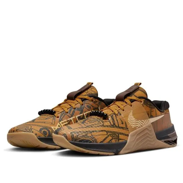 Nike Metcon 8 Ampx Athletic Sneakers