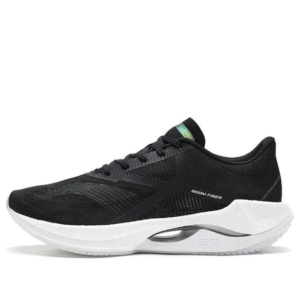 LI-NING Super Light Xx Sneakers - Black/white