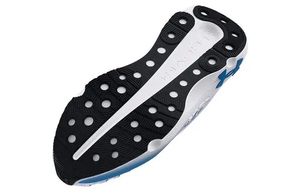 Under Armour Hovr Infinite Elite Sneakers - White/blue