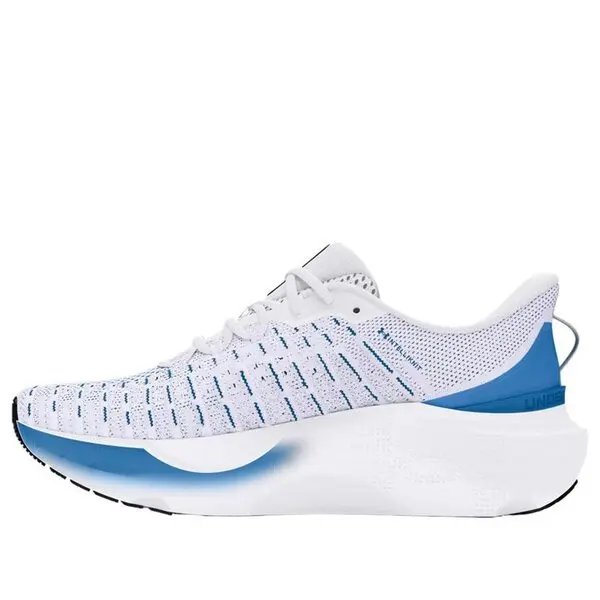 Under Armour Hovr Infinite Elite Sneakers - White/blue
