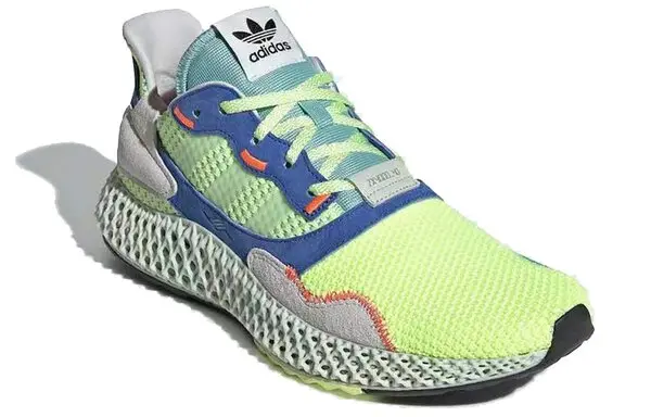 Adidas Zx 4000 4d Athletic Sneakers