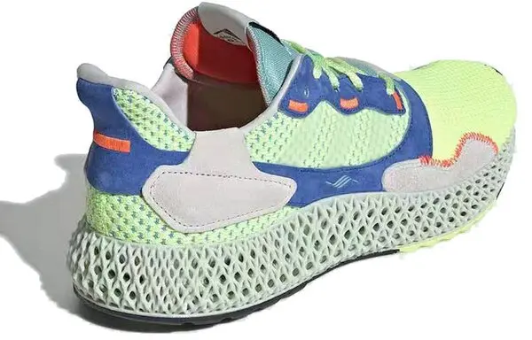 Adidas Zx 4000 4d Athletic Sneakers