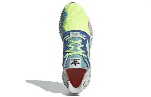 Adidas Zx 4000 4d Athletic Sneakers