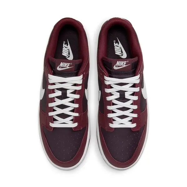 Nike Dunk Low "dark Beetroot" Sneakers