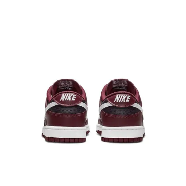 Nike Dunk Low "dark Beetroot" Sneakers
