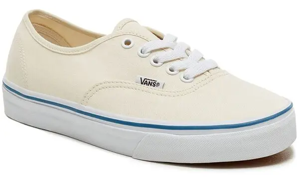 VANS Authentic Low Top Sneakers - White