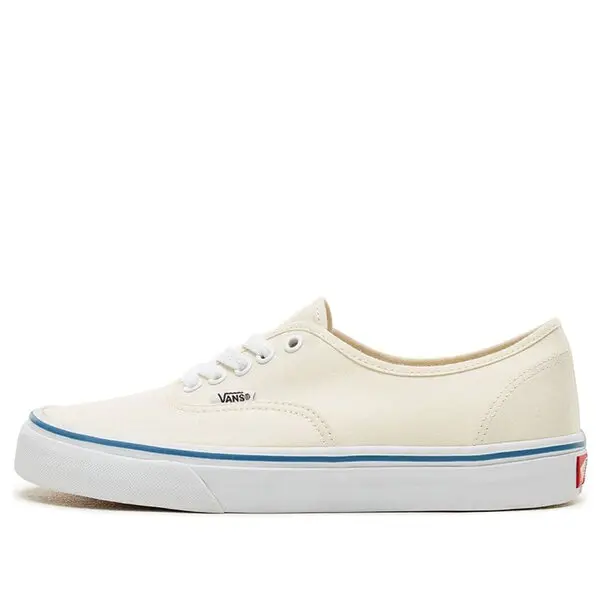 VANS Authentic Low Top Sneakers - White