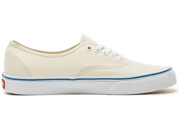 VANS Authentic Low Top Sneakers - White