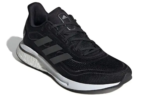 Adidas Supernova "core " Running Shoes - Black