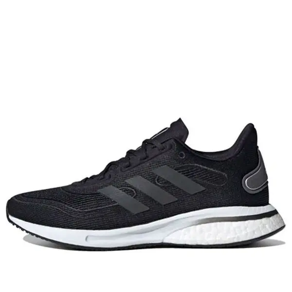 Adidas Supernova "core " Running Shoes - Black