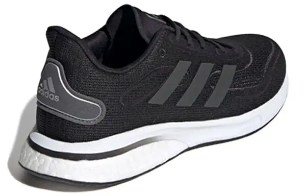 Adidas Supernova "core " Running Shoes - Black