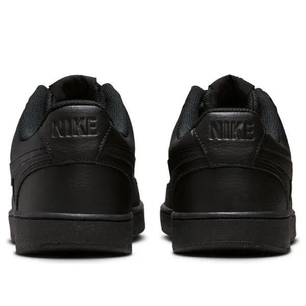 Nike Court Vision Low Sneakers - Black
