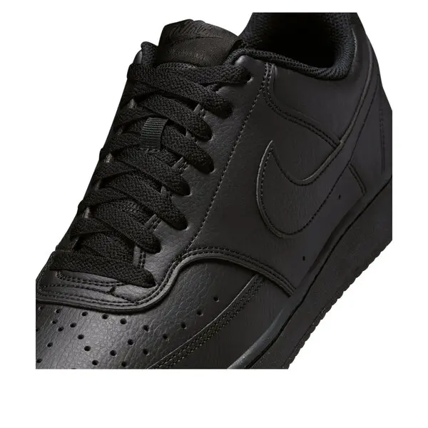 Nike Court Vision Low Sneakers - Black
