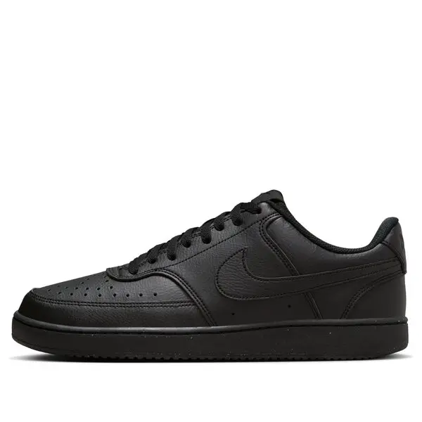 Nike Court Vision Low - Black