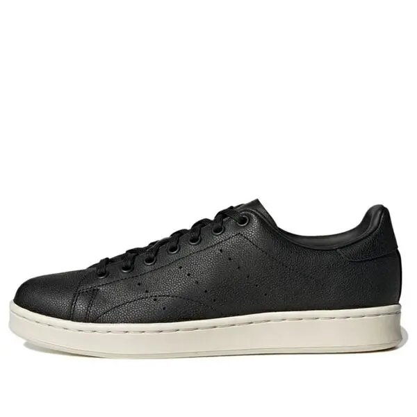 Adidas Stan Smith Low Top Sneakers - Black