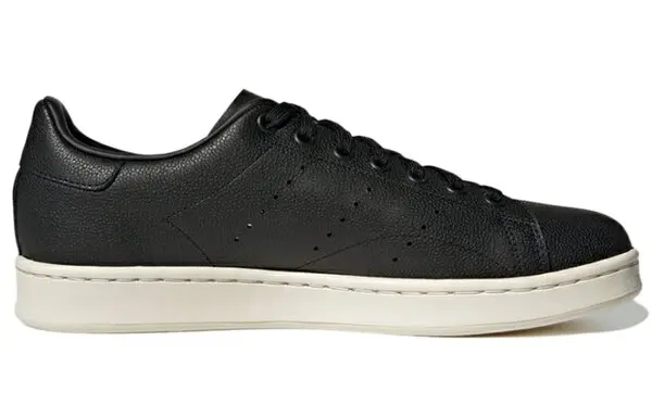 Adidas Stan Smith Low Top Sneakers - Black