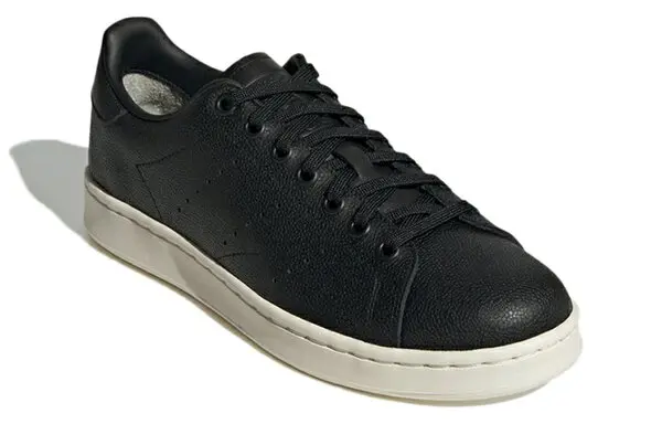 Adidas Stan Smith Low Top Sneakers - Black