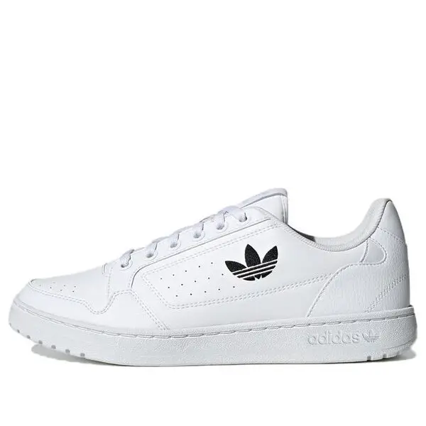 Adidas Originals Ny 90 Sneakers - White/black