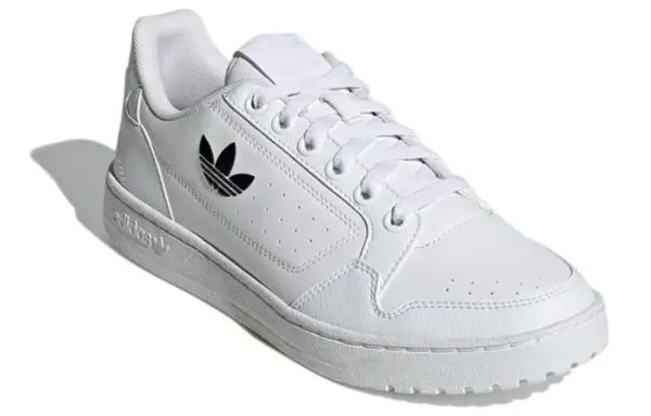 Adidas Originals Ny 90 Sneakers - White/black