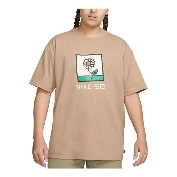 Nike Daisy T-shirt - Hemp