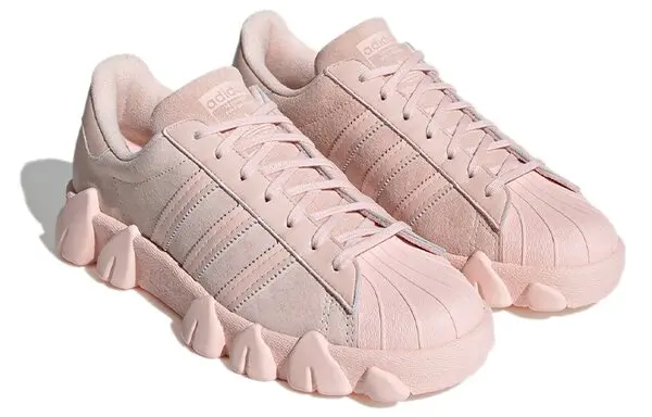 Adidas Angel Chen X Superstar 80s "icey " Sneakers