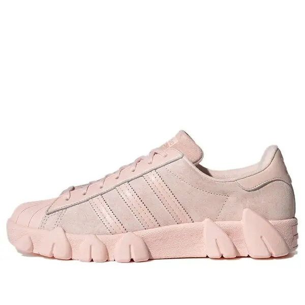 Adidas Angel Chen X Superstar 80s "icey " Sneakers - Pink