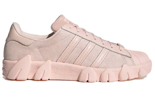Adidas Angel Chen X Superstar 80s "icey " Sneakers - Pink