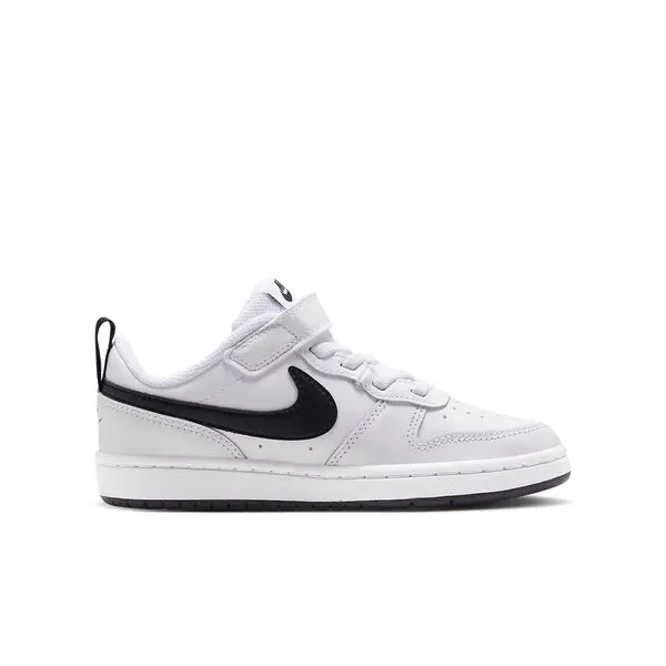 Nike Court Borough Low 2 Sneakers - White/black