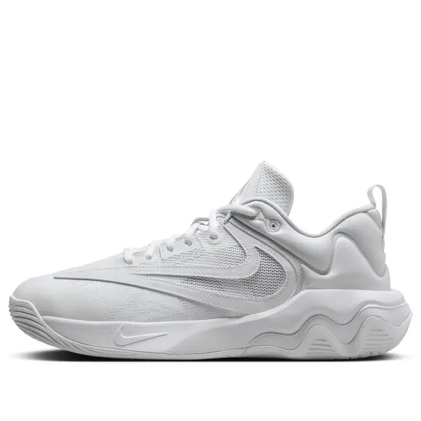 Nike Giannis Immortality 3 Ep Athletic Sneakers - White