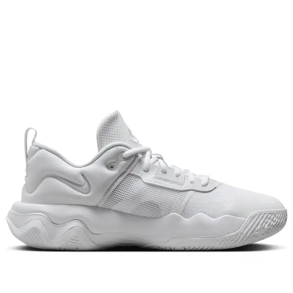Nike Giannis Immortality 3 Ep Athletic Sneakers - White