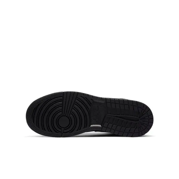 JORDAN 1 Mid "triple " Sneakers - Black