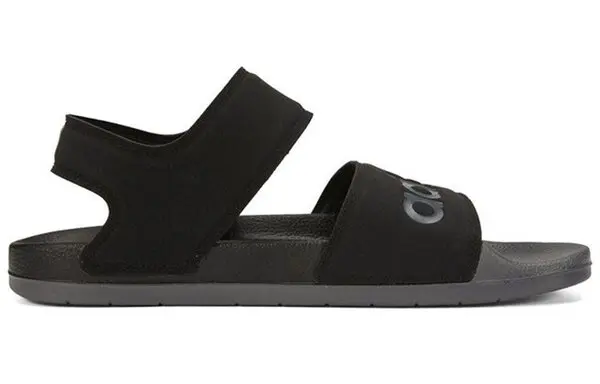 Adidas Adilette Sandal - Black