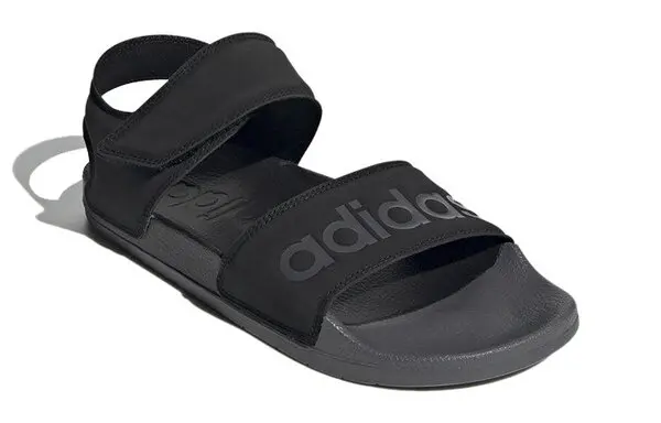 Adidas Adilette Sandal - Black